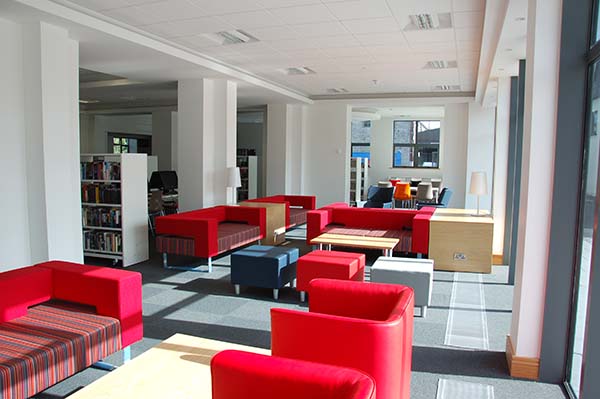 Library Projects - Work Rest Play