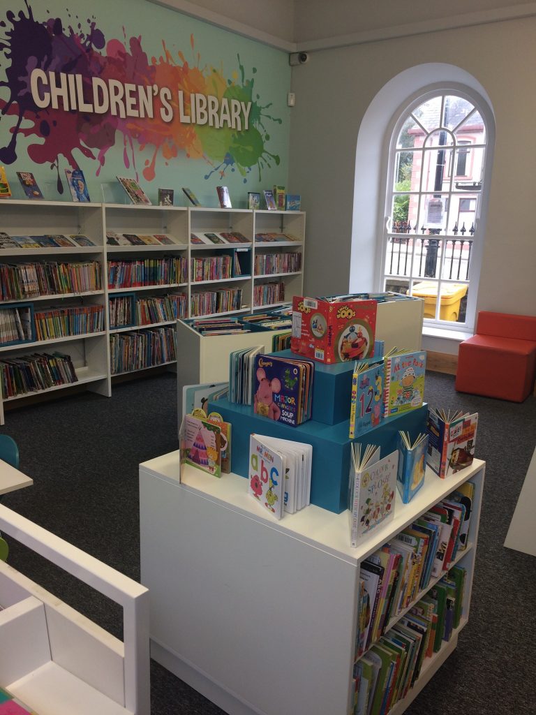 Library Projects - Work Rest Play